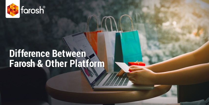 Daraz vs Farosh: Competitors for Sure and here is Why?