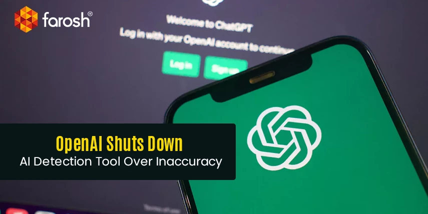 OpenAI shuts down AI detection tool over inaccuracy