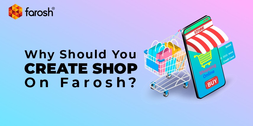 Farosh an E-commerce company?